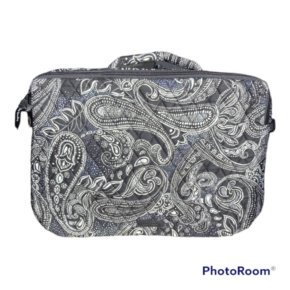 Vera Bradley | Bags | Vera Bradley Factory Style Laptop ...